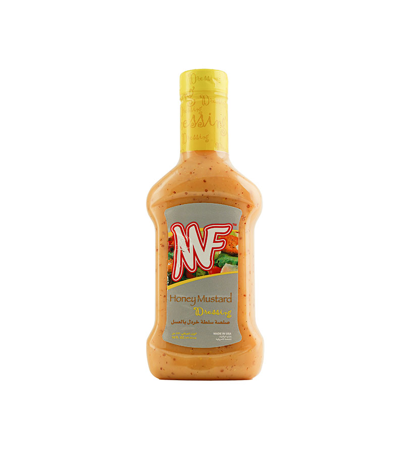 MF HONEY MUSTARD - Marouf Group