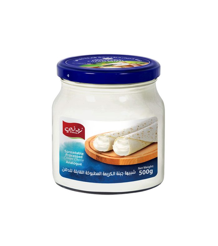 CREAM CHEESE - Marouf Group